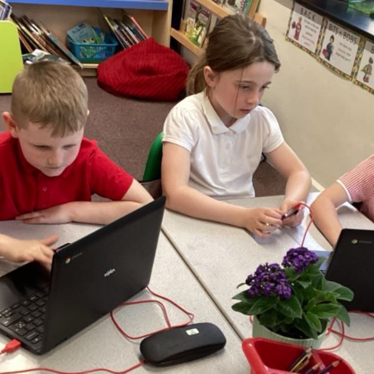 Braybrook Primary Academy - STEAM visit for Y1-4